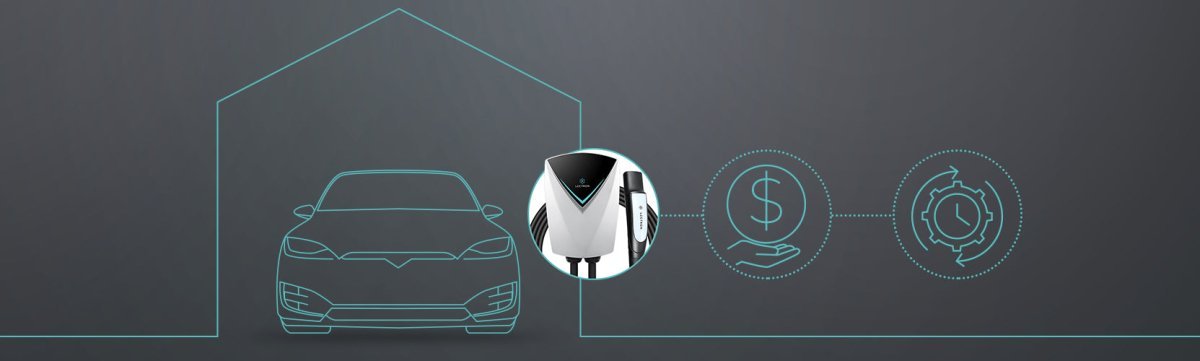 NACS Home Charger - Features, Benefits, and Installation — Lectron EV