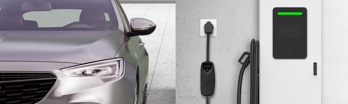 Level 2 vs. Level 3 Charger — Lectron EV