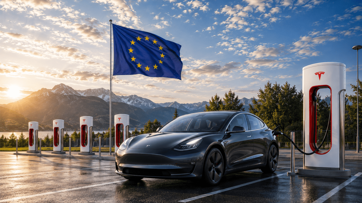 Tesla NACS in Europe: Opportunities and Challenges Ahead — Lectron EV
