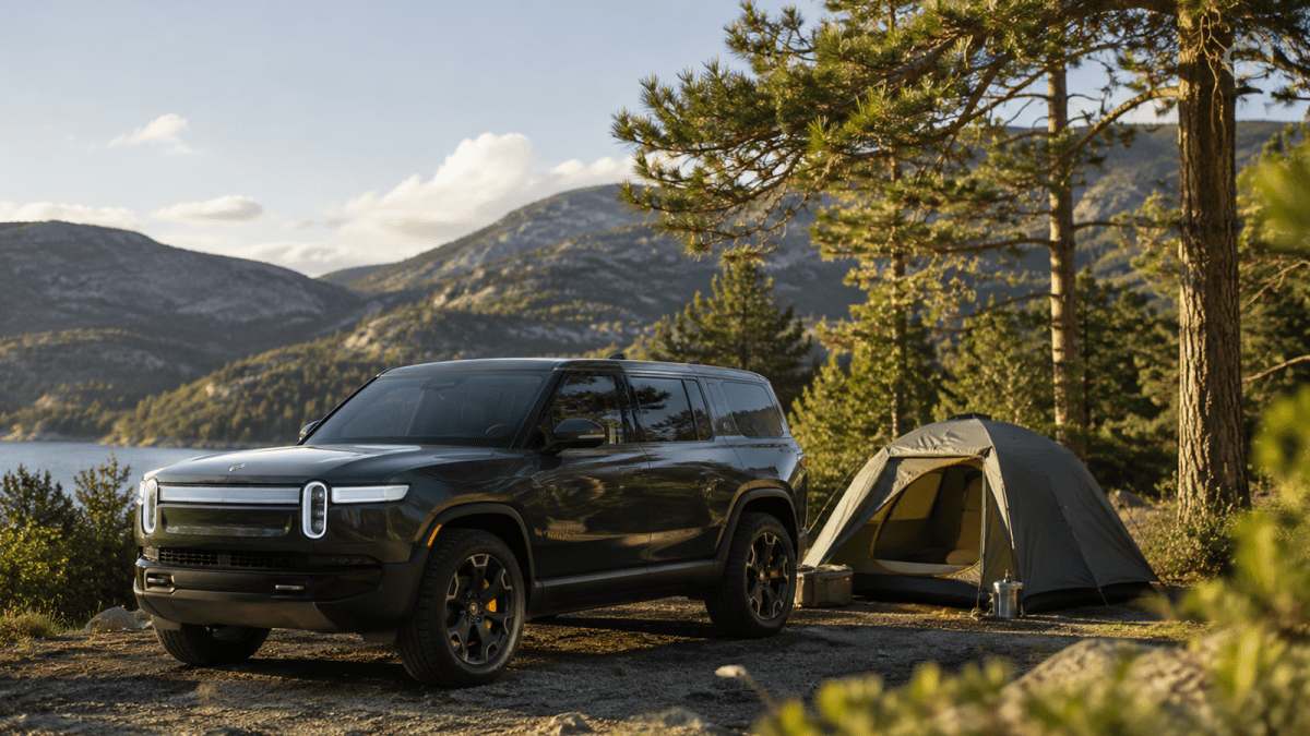 The Best EV for Camping - Top Picks for Your Next Adventure — Lectron EV