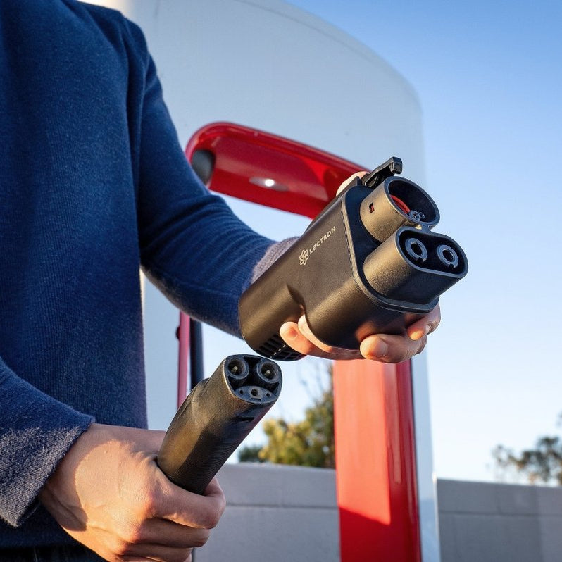 Lectron Electric Vehicle Charging — Lectron EV