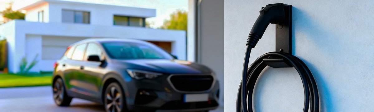 EV Charger Cable Management - A Complete Guide — Lectron EV