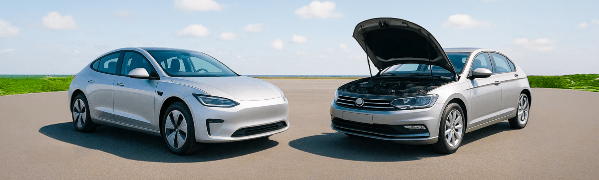 EV vs. ICE: The Useful Comparison — Lectron EV