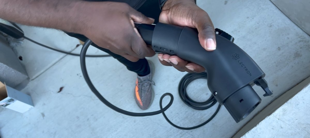 How to Charge Your J1772 EV Using a Tesla Charger — Lectron EV