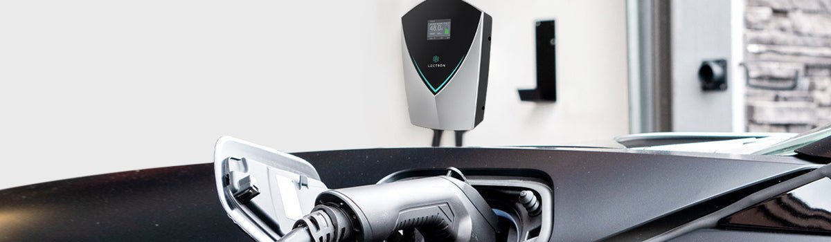 Installing a Home Charging Station in Only Five Minutes — Lectron EV