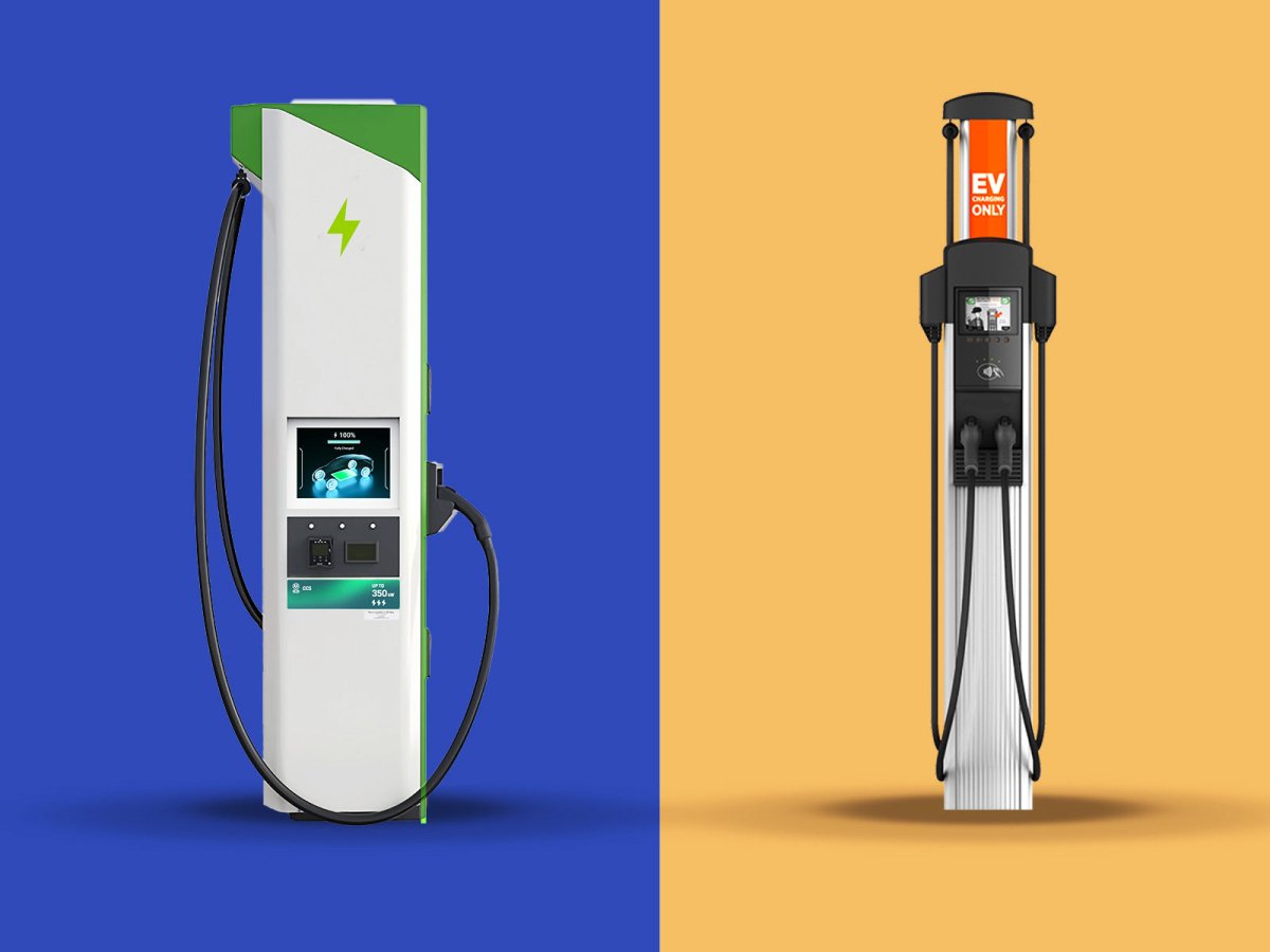 ChargePoint vs Electrify America: How Lectron Lets Every EV Driver Cha ...
