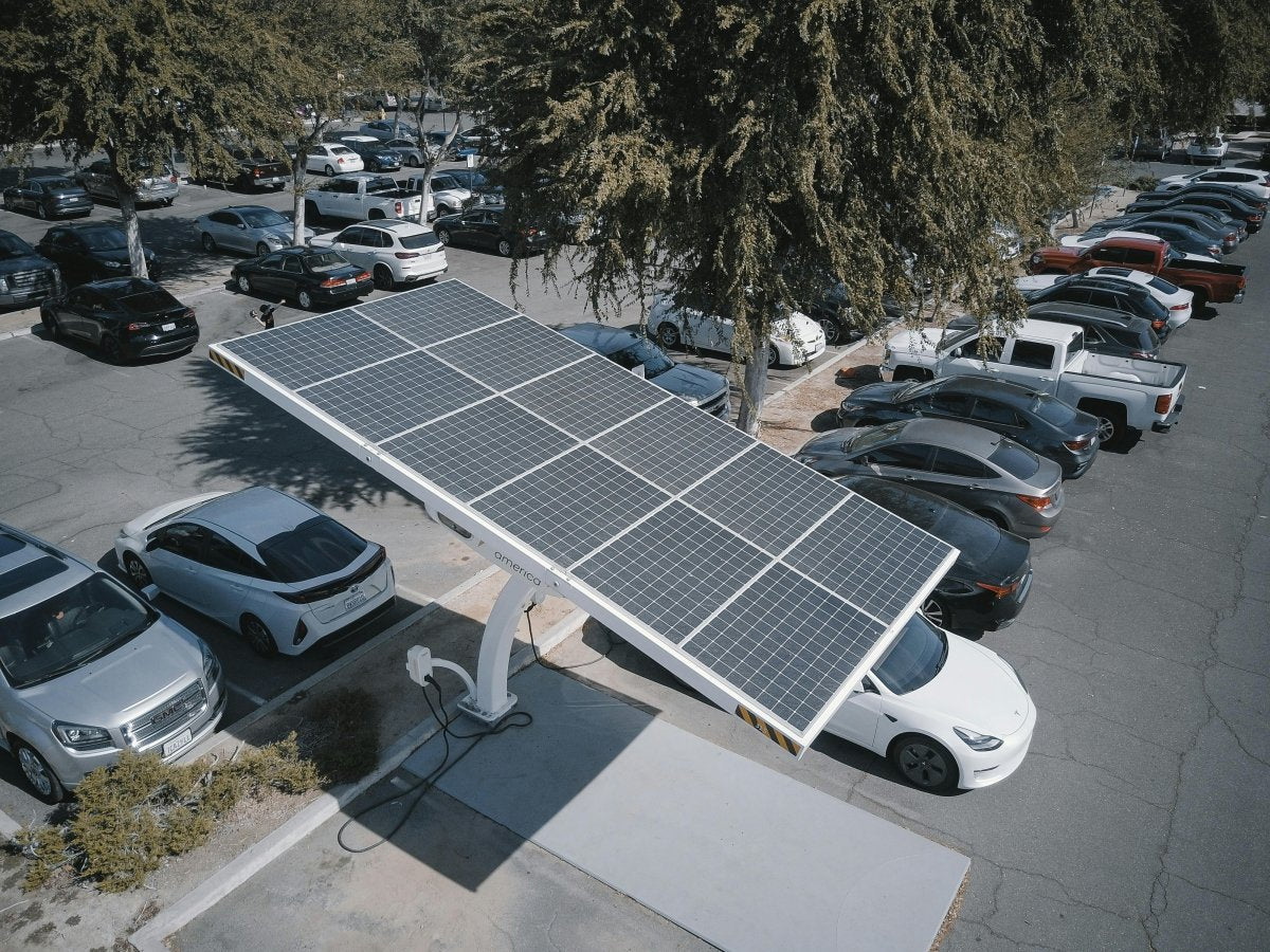 The Ultimate Guide to Solar EV Charging Accessories — Lectron EV