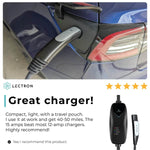 Tesla Level 1 Charger 110V - Compatible for all Tesla Models — Lectron EV