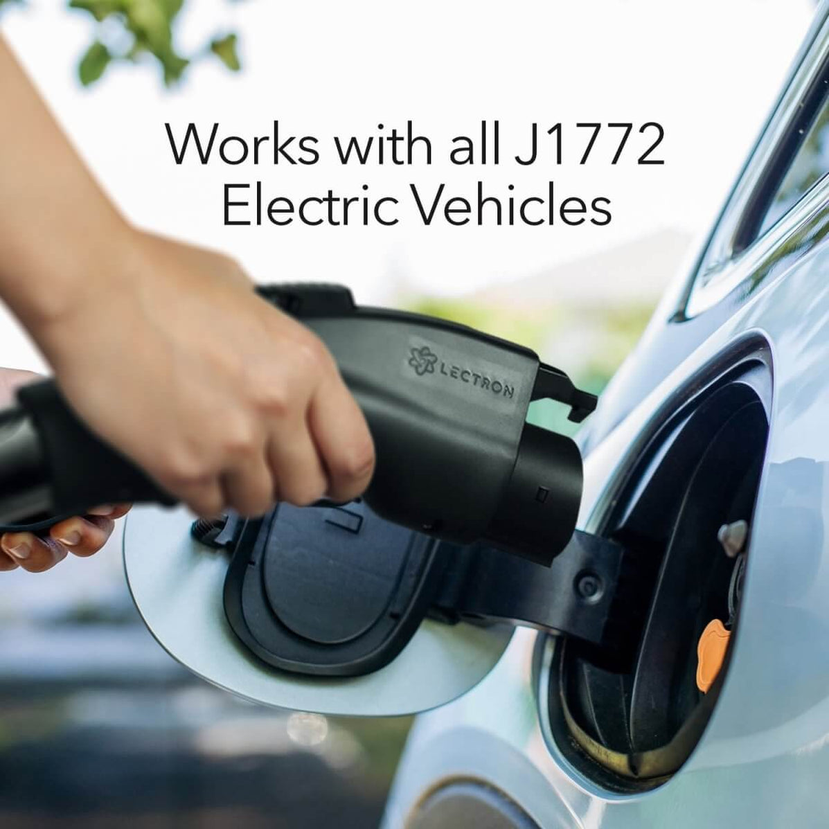 Lectron Tesla Supercharger (NACS) to CCS Adapter (500A / 1000V) + Tesl ...