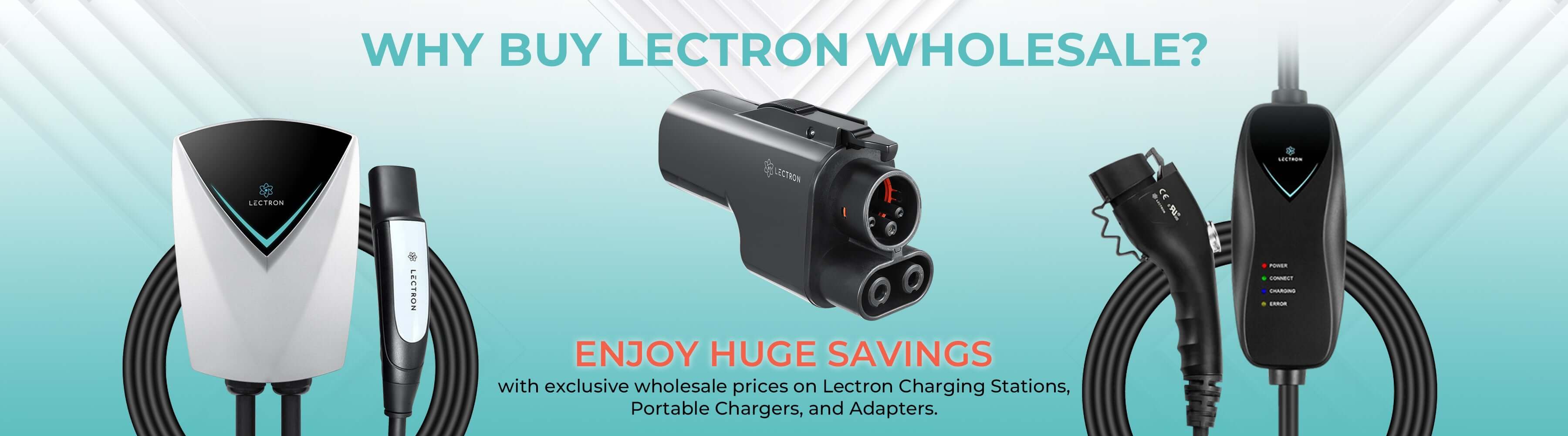 Lectron Wholesale - Buy in bulk up to 30% off — Lectron EV