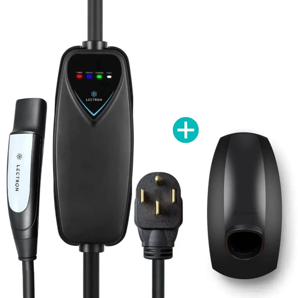Tesla Bundles with Chargers and Adapters | Lectron — Lectron EV