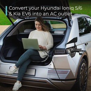 Hyundai Ioniq 5 V2L Adapter | Lectron — Lectron EV
