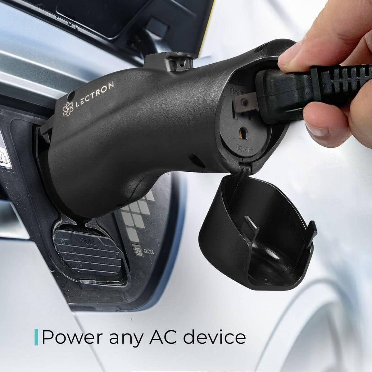 SAE J1772 Electric Vehicle Adapters - Lectron — Lectron EV