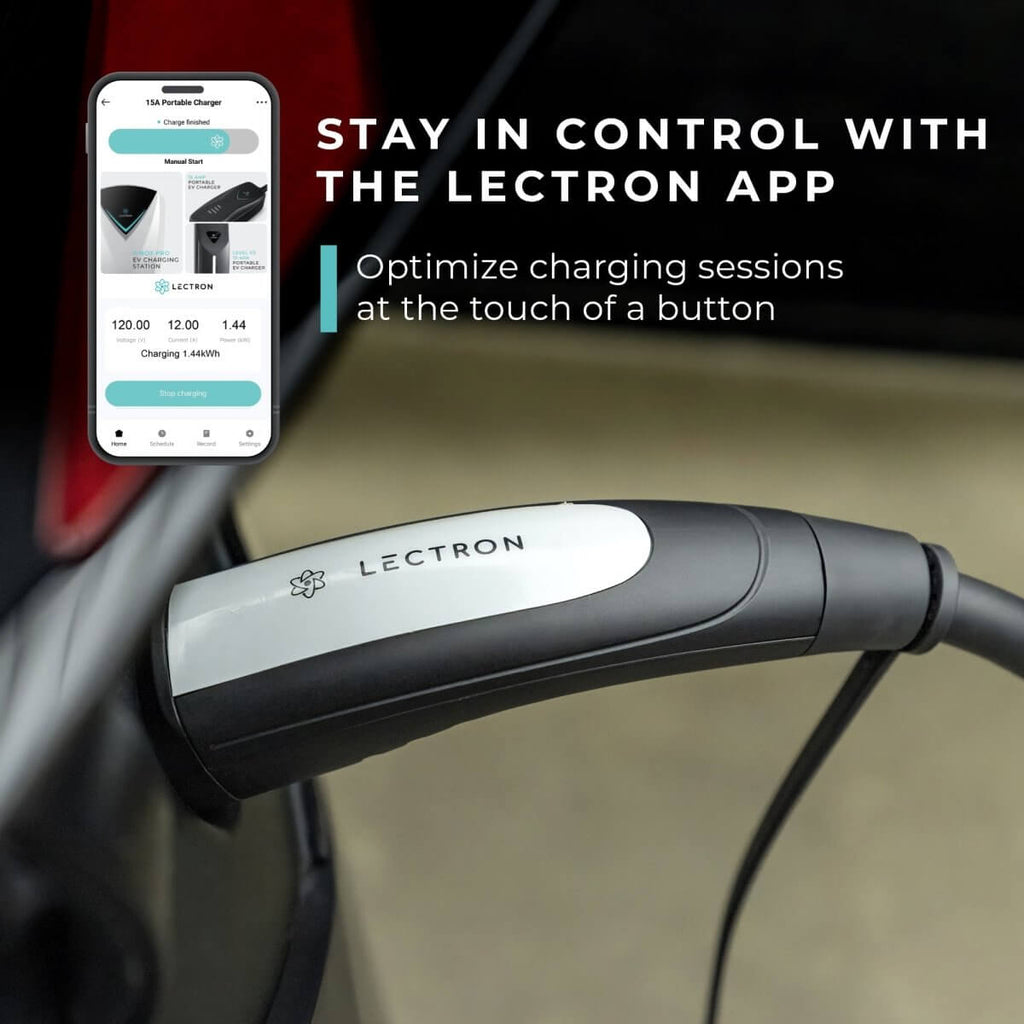 Buy Tesla Chargers - Wide Variety - Lectron — Lectron EV
