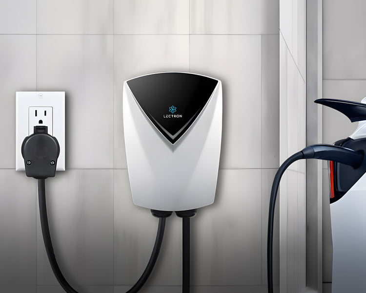 Buy Tesla Chargers - Wide Variety - Lectron — Lectron EV