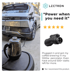 Hyundai Ioniq 5 V2L Adapter | Lectron — Lectron EV