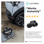 Hyundai Ioniq 5 V2L Adapter | Lectron — Lectron EV