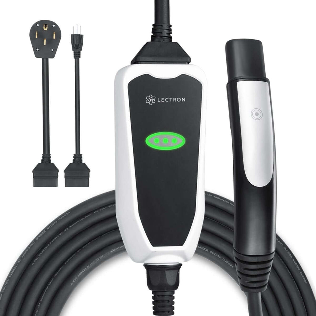 Tesla Bundles with Chargers and Adapters | Lectron — Lectron EV