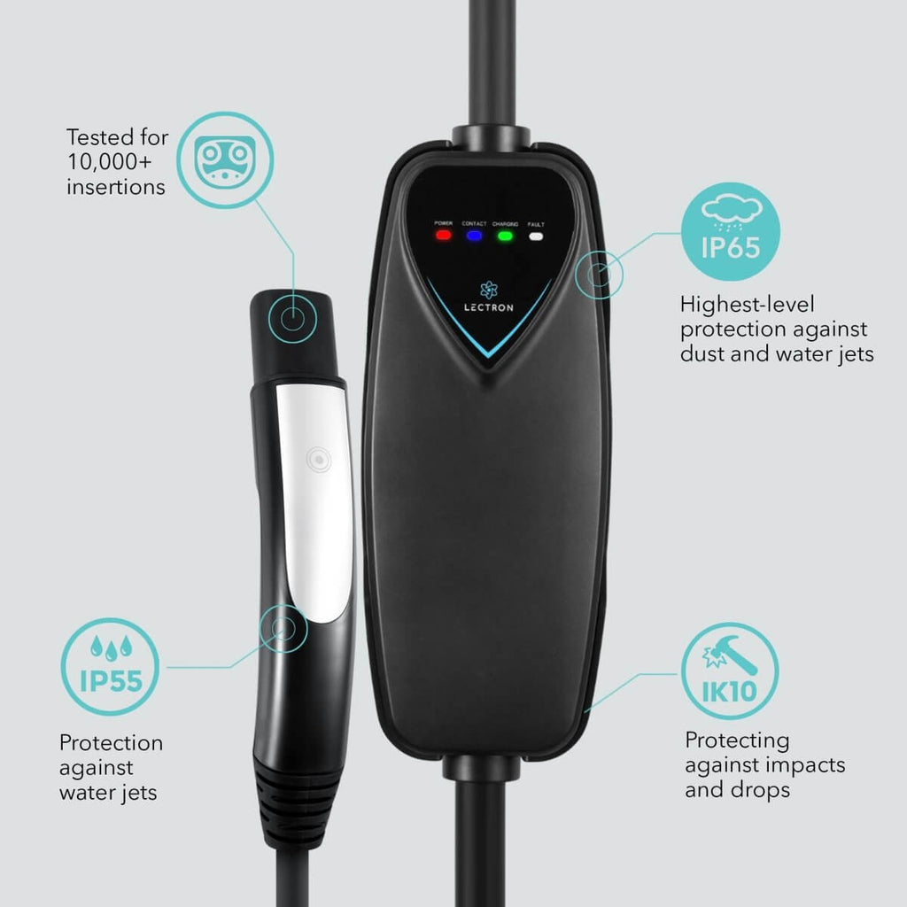 Tesla Bundles with Chargers and Adapters | Lectron — Lectron EV