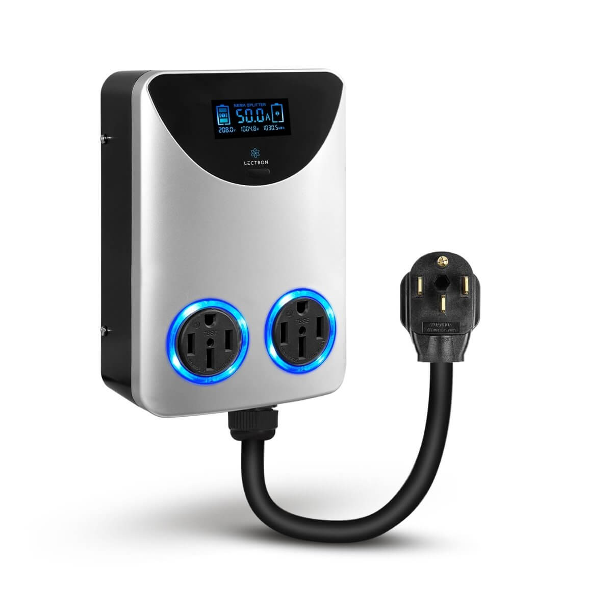 NEMA Socket Splitter NEMA 14-50 - Lectron — Lectron EV