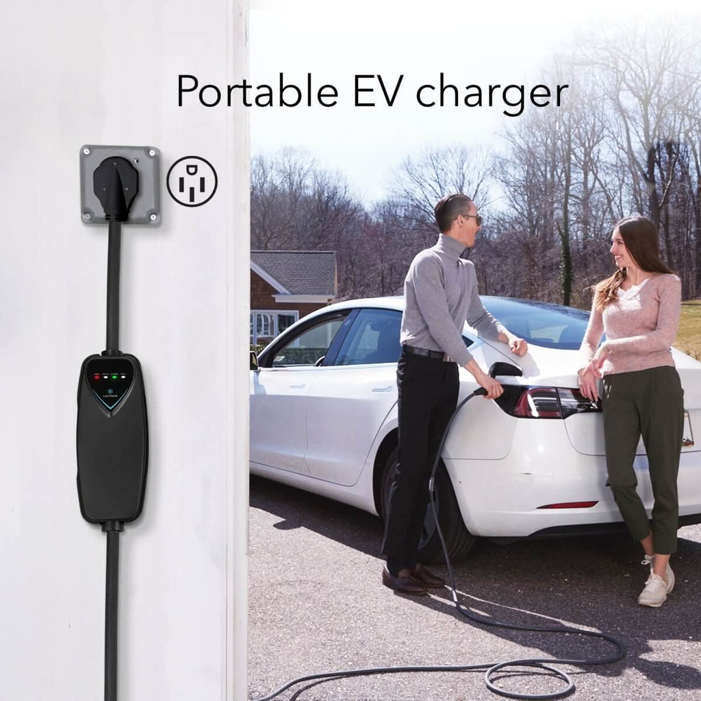 Lectron Electric Vehicle Charging — Lectron EV