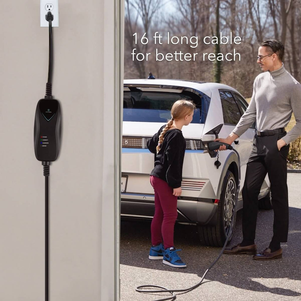 Lectron Electric Vehicle Charging — Lectron EV