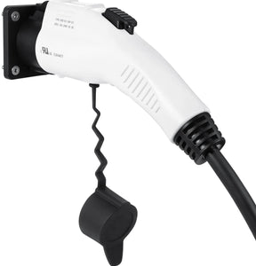 J1772 EV Charger Nozzle Holster Dock for J1772 Connector | Lectron ...