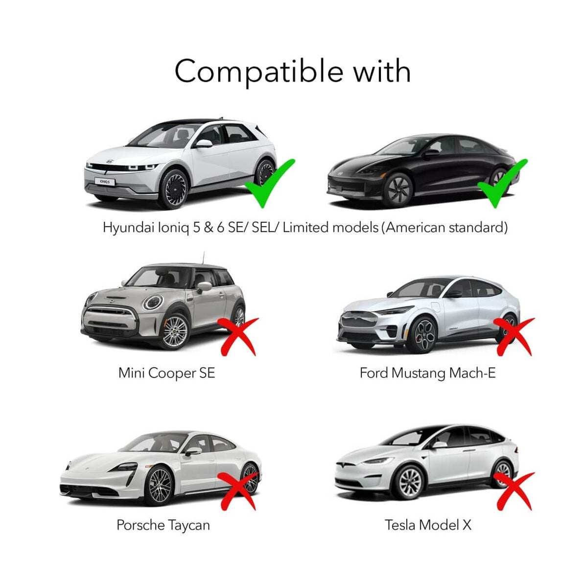 Hyundai Ioniq 5 V2L Adapter | Lectron — Lectron EV