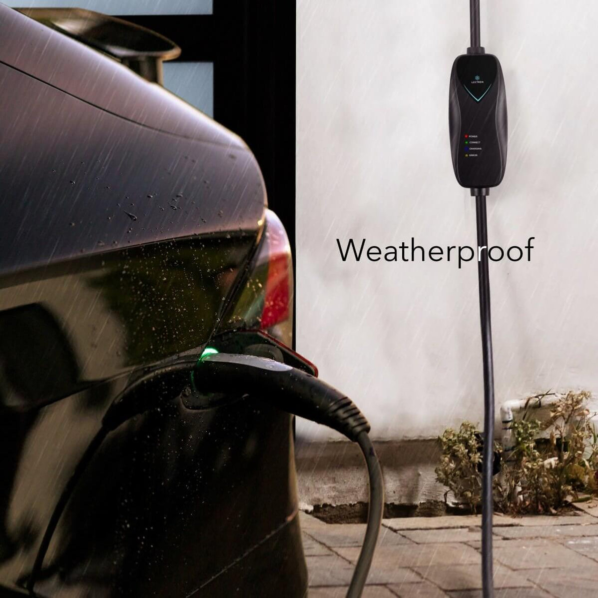 Tesla Level 1 Charger 110V - Compatible for all Tesla Models — Lectron EV