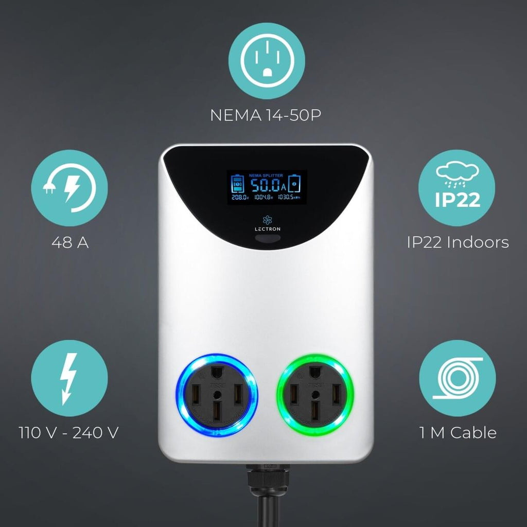 Socket Splitter — Lectron EV