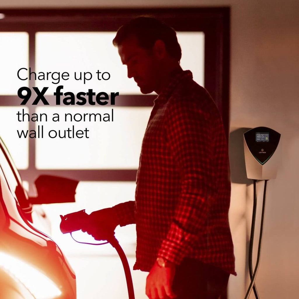Lectron Electric Vehicle Charging — Lectron EV
