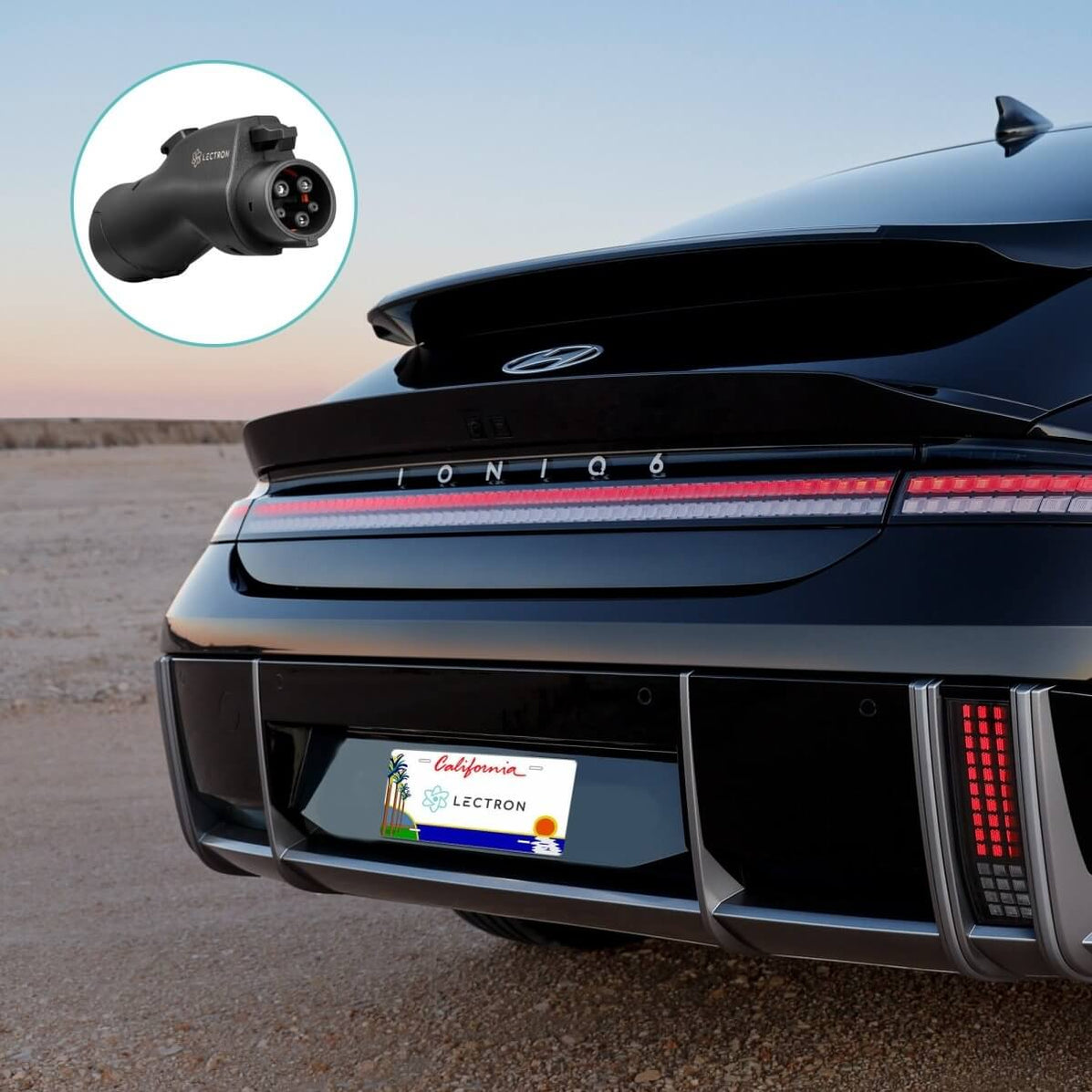 Hyundai Ioniq 5 V2L Adapter | Lectron — Lectron EV