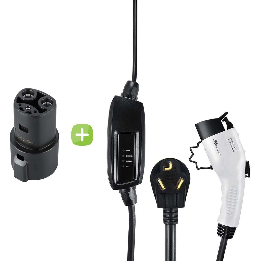 For Tesla Owners - Adapters, Chargers, Cords & Bundles | Lectron ...