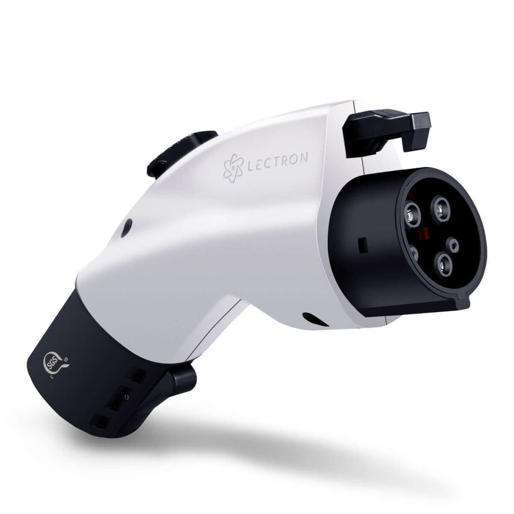 Lectron Electric Vehicle Charging — Lectron EV