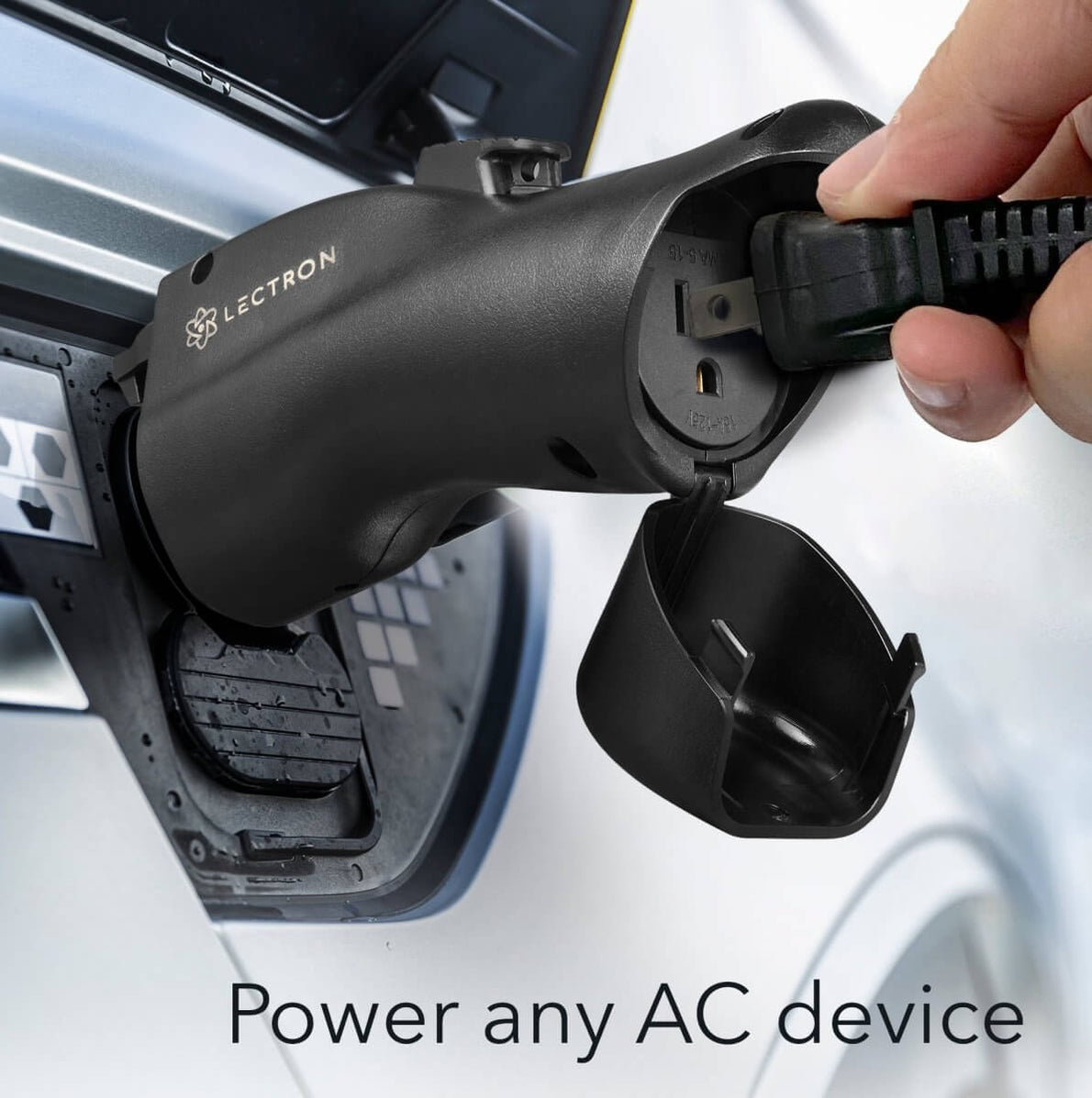 Hyundai Ioniq 5 V2L Adapter | Lectron — Lectron EV