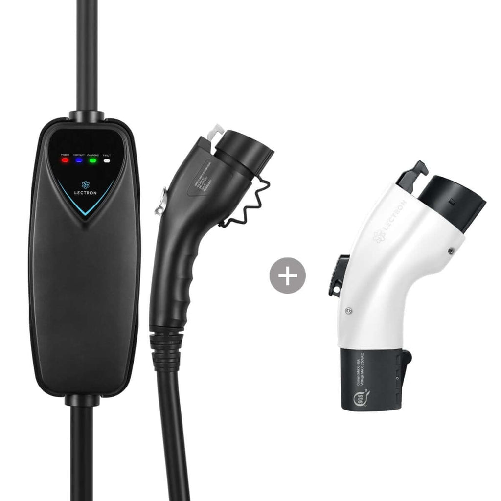 Shop SAE J1772 EV Bundles - Lectron — Lectron EV