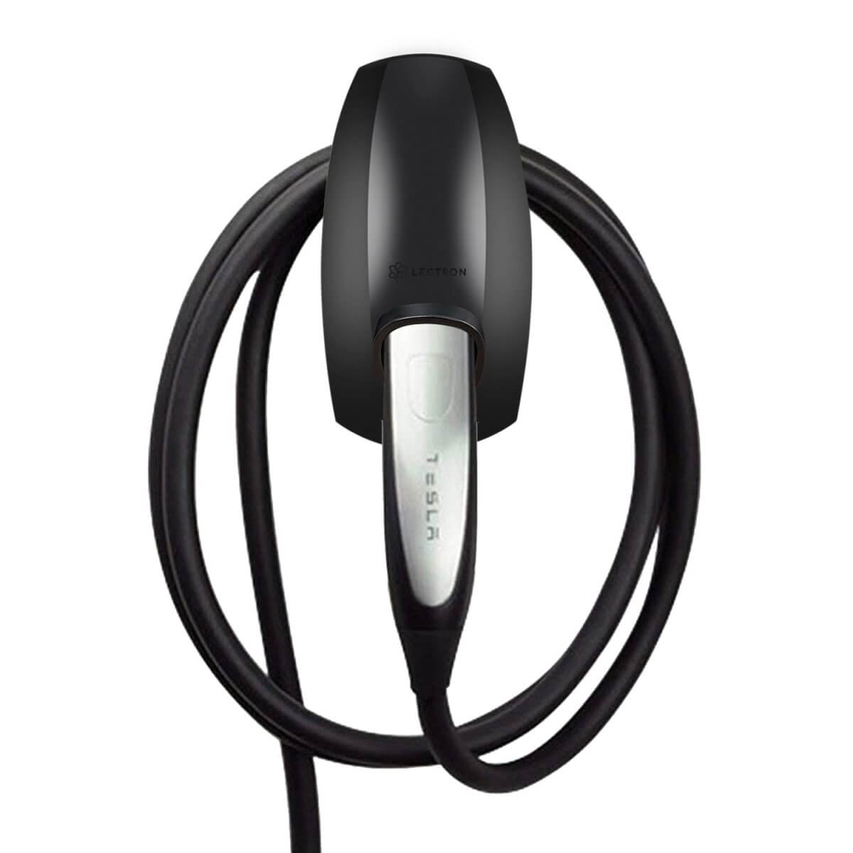 Lectron EV Charger Mount for Tesla Cord Organizer