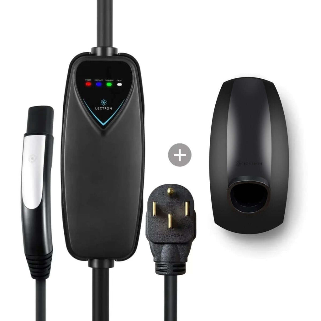 Tesla Bundles with Chargers and Adapters | Lectron — Lectron EV