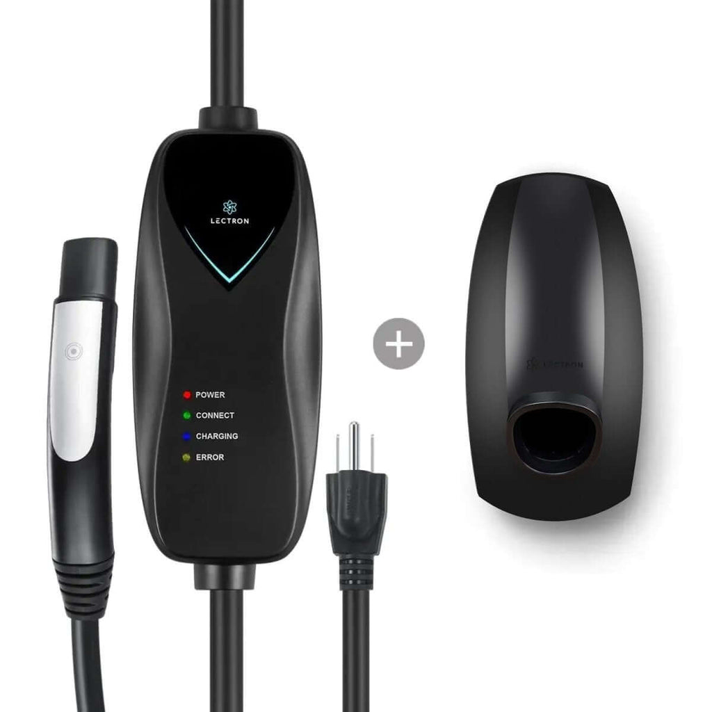 Tesla Bundles with Chargers and Adapters | Lectron — Lectron EV