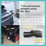 Hyundai Ioniq 5 V2L Adapter | Lectron — Lectron EV